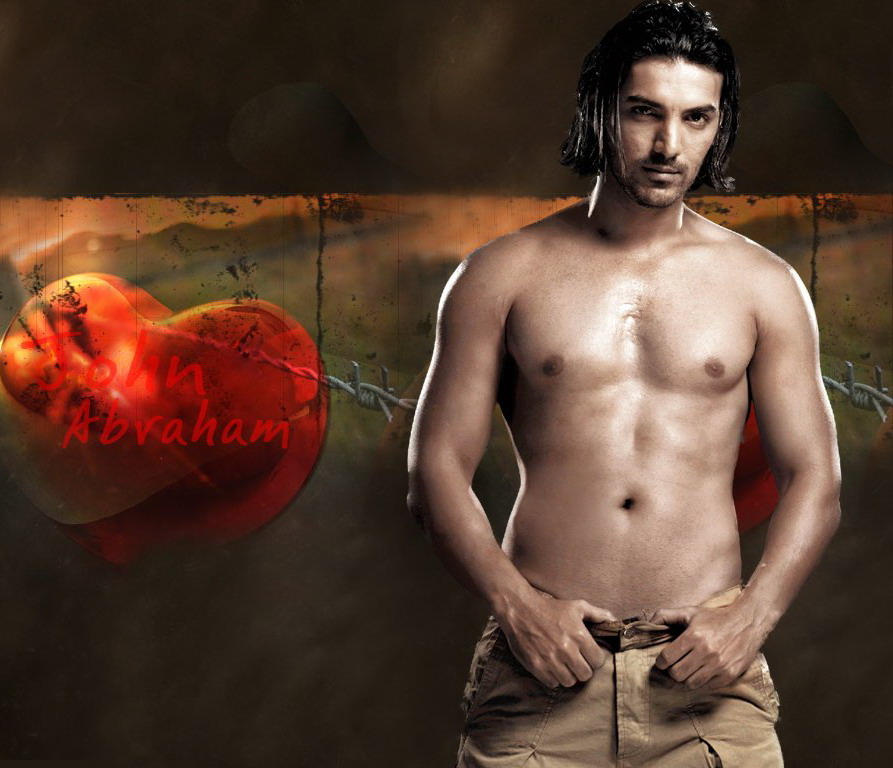 John Abraham / John Abraham - Bollywood Photos
